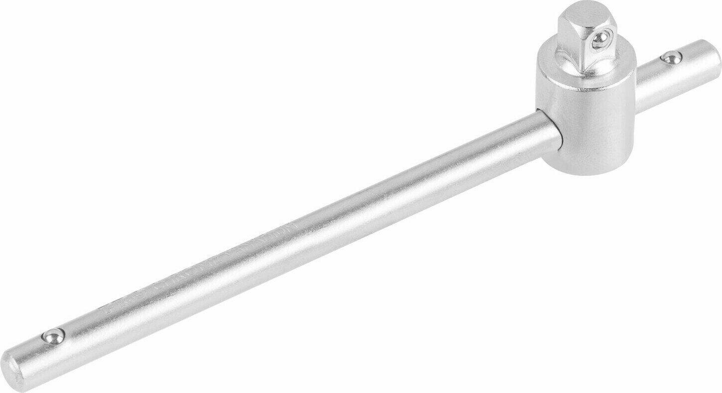 Вороток PRO STARTUL (PRO-46014) T-образный c бегунком 1/4" 115мм