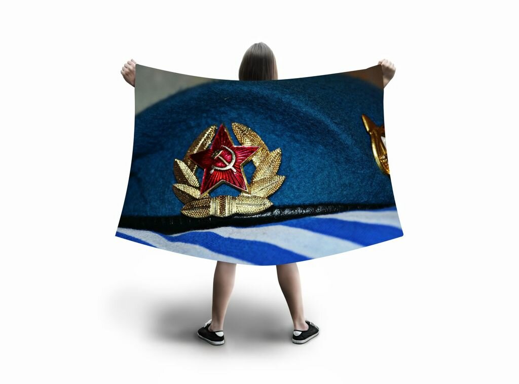 Флаг ВДВ №4