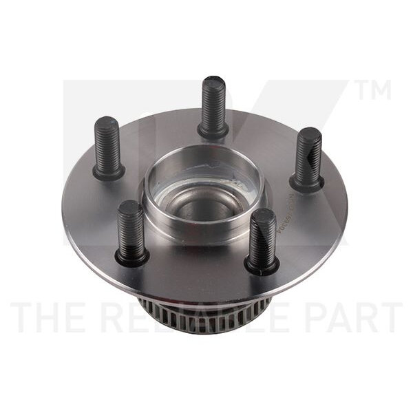 Подшипник ступицы к-т для автомобиля Chrysler, NK 769304 (1 шт.)