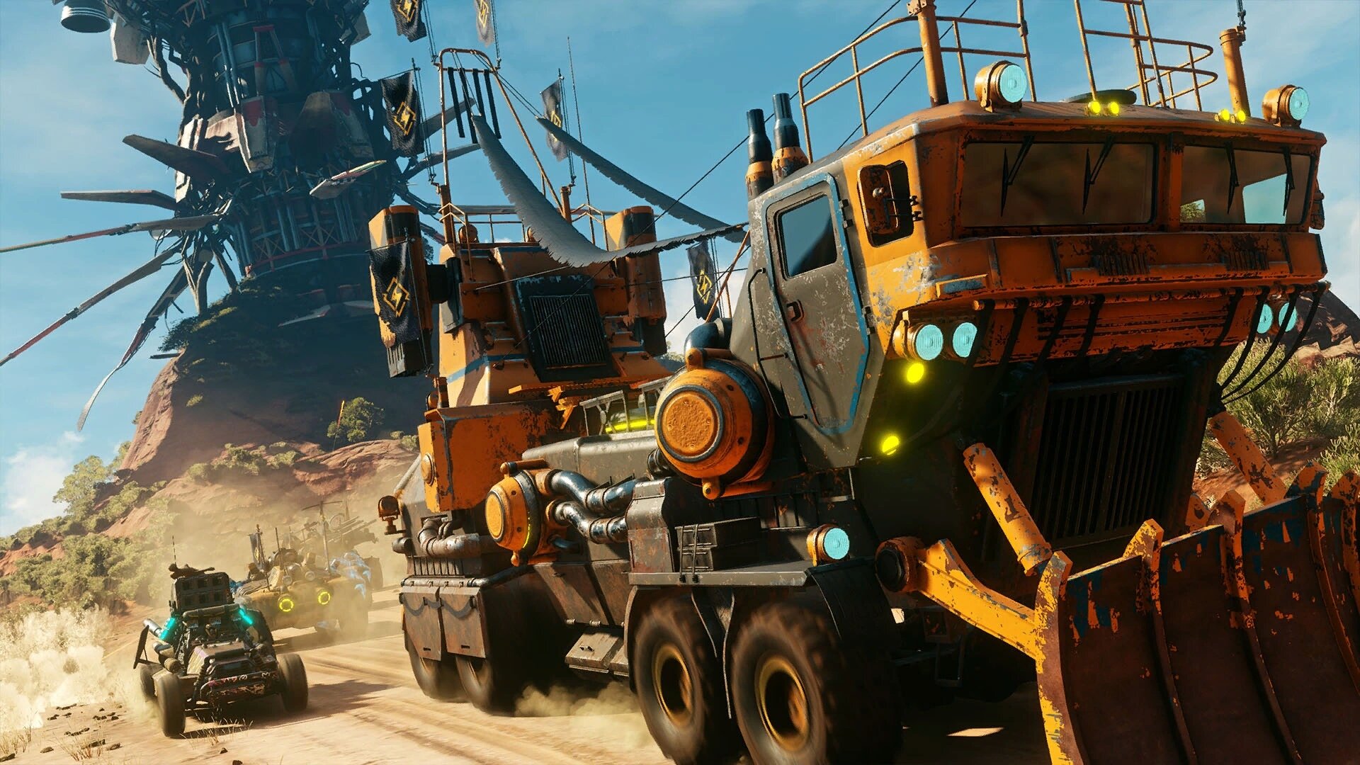 Игра Rage 2 для Playstation 4. Уцененный товар — фото 1