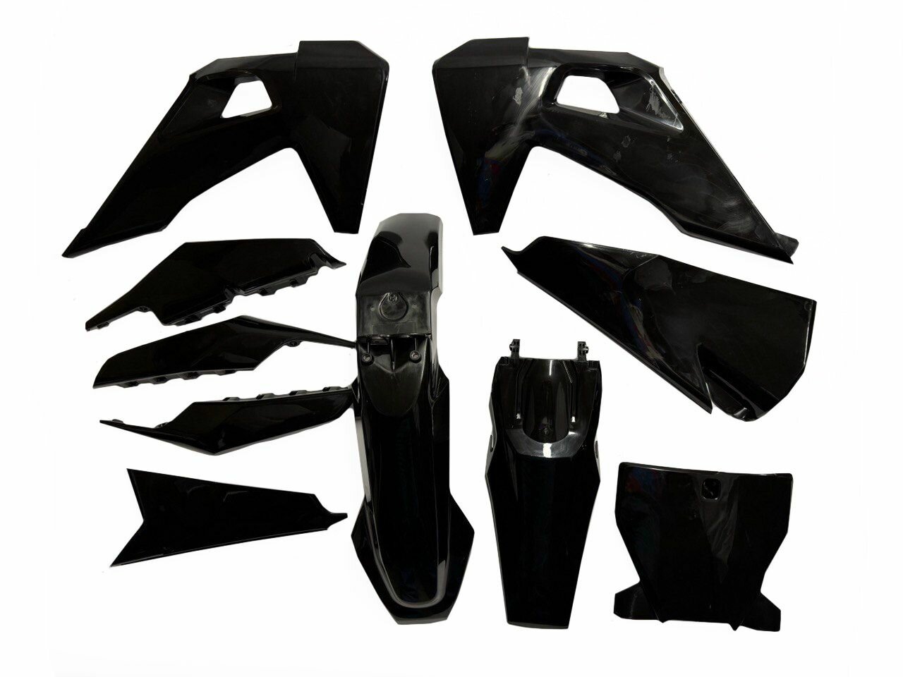 Комплект пластика Husqvarna TC/FC125-450 19-22