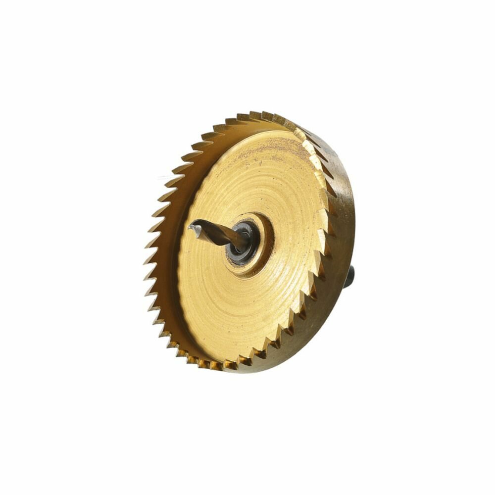 Коронка биметаллическая 76 мм Sturm! 1090-S04-BI-76