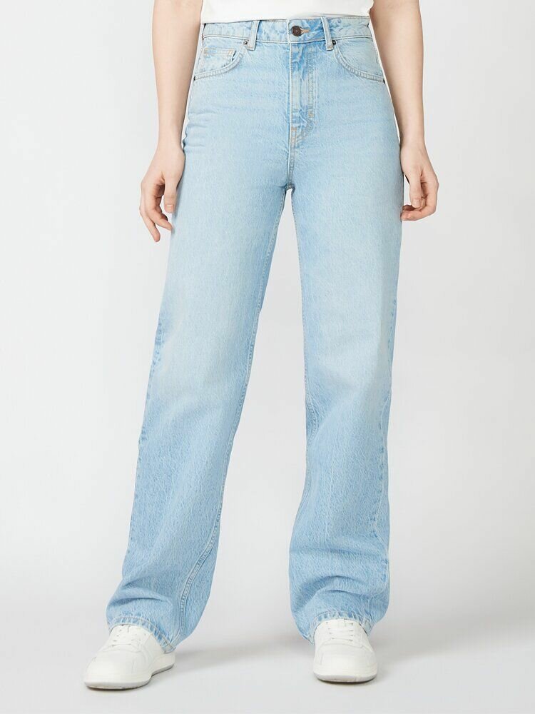 Джинсы Весна-лето 2024 