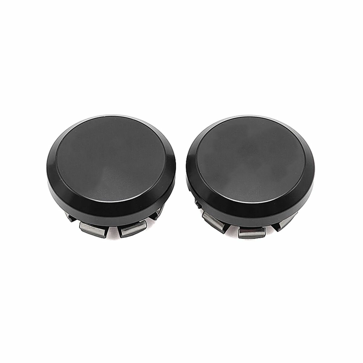 Защита алюминиевых крышек поворотного болта маятника MyPads (2 шт.)