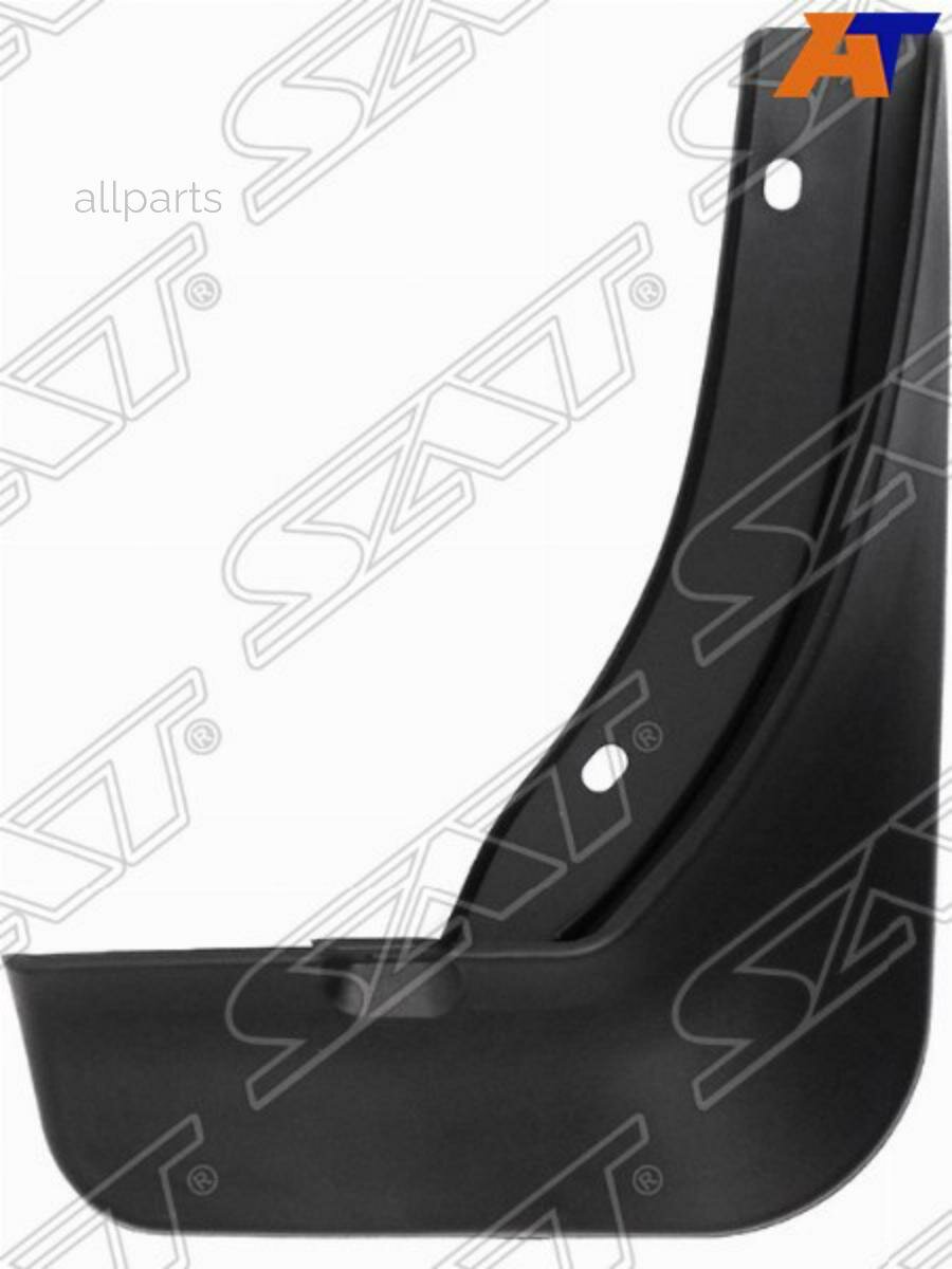 SAT ST-SDR1-064B-1 Брызговик Skoda Rapid 12-20 (Сзади/ Справа)