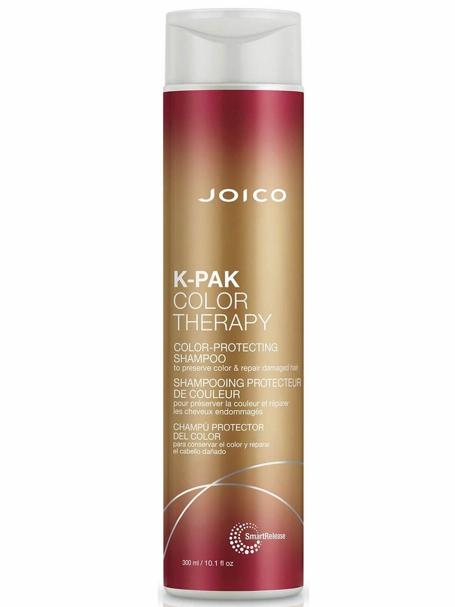 Шампунь восстанавливающий для окрашенных волос 300мл