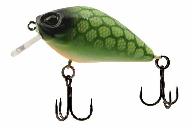 Воблер LureMax MOKI 38F SR-083 4,5 гр