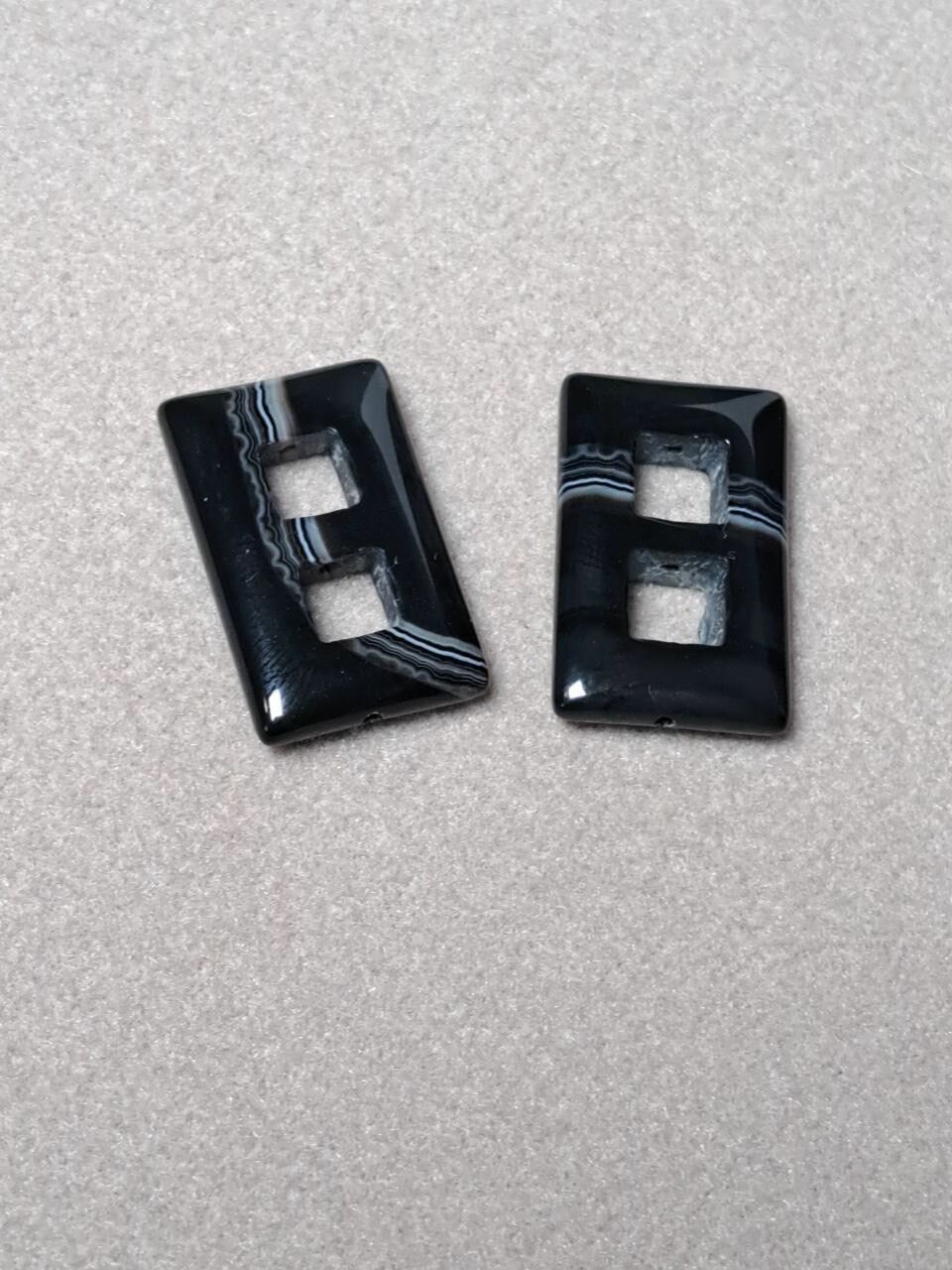 Бусины агат, натуральный камень, для рукоделия, для творчества, для украшений, для браслетов