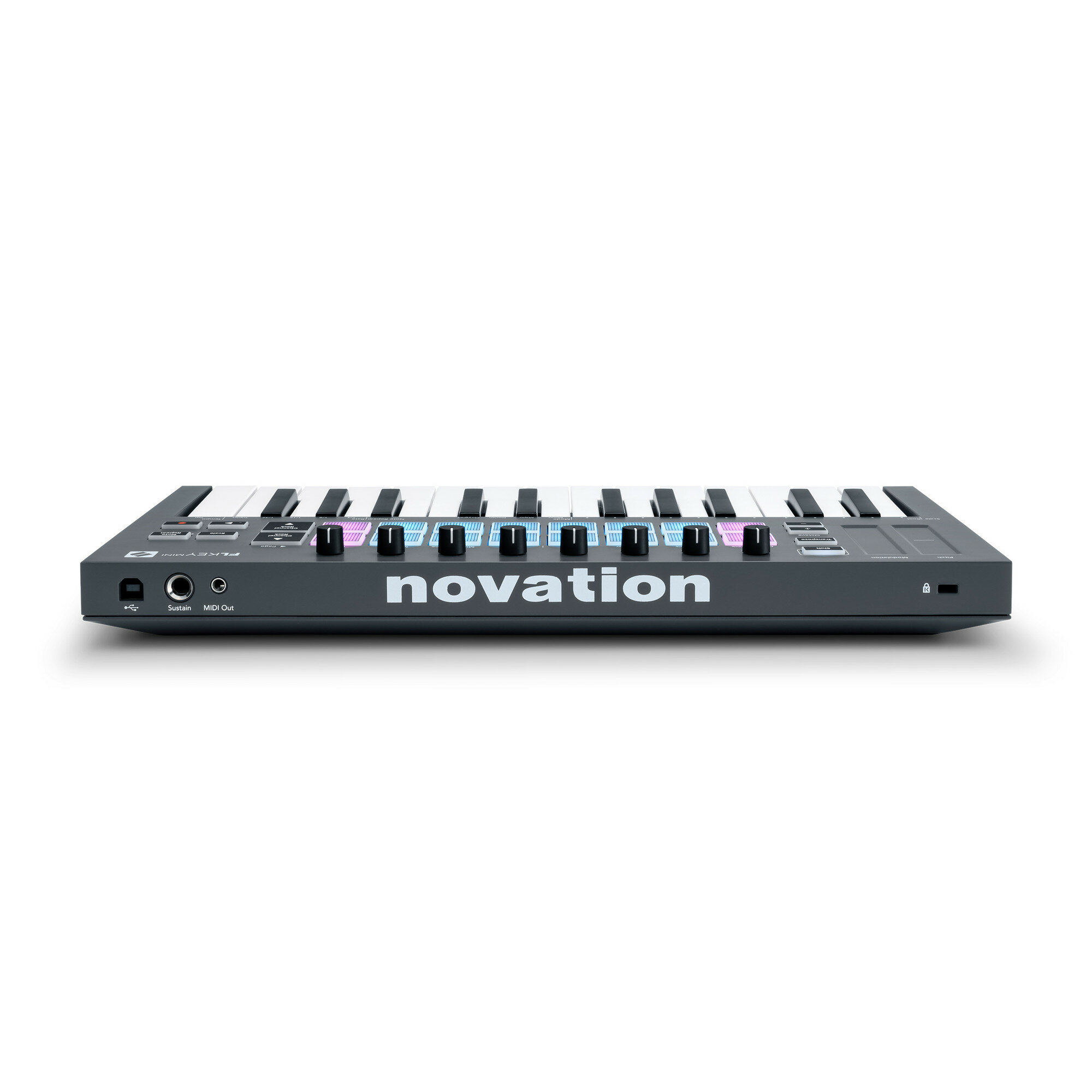 MIDI контроллер Novation FLkey Mini — фото 1