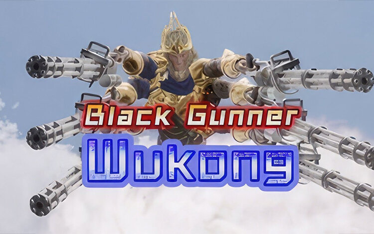 Black Gunner Wukong (Steam; PC; Регион активации РФ; Английский язык)