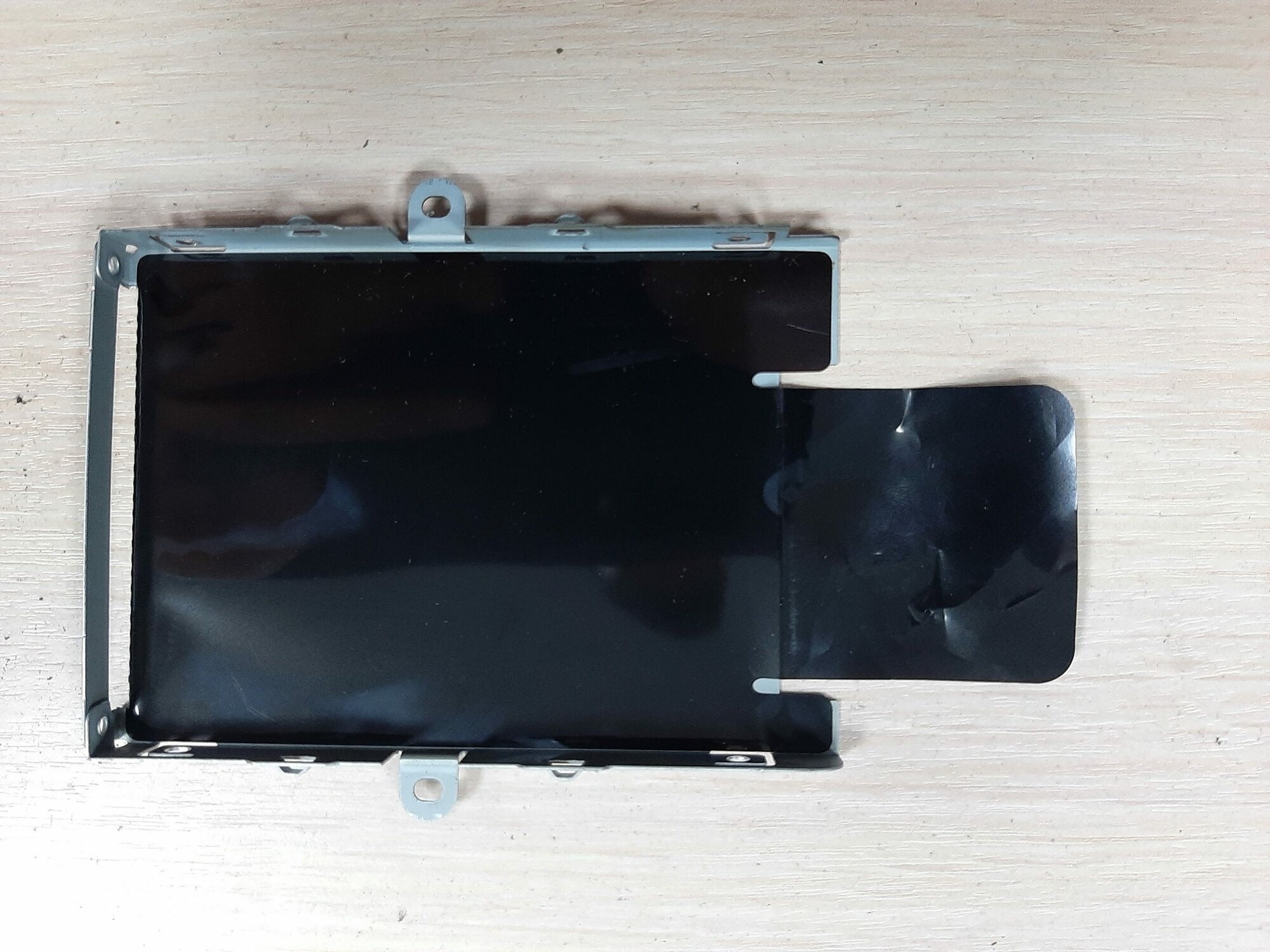 Крепление жесткого диска HDD Lenovo G560 G565 Z565 AM0BN000400 AM0E5000100