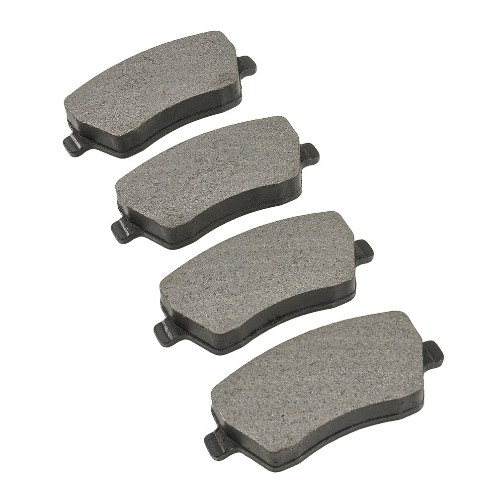 Колодки тормозные LECAR LECAR017080501 передние