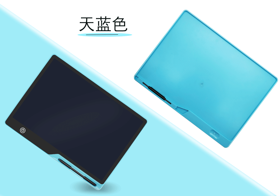 Большой ЖК-планшет для письма, перезаряжаемая доска для рисования, электронная доска для рисования, электронная доска для сообщений, доска для рисования, электронная доска для письма.