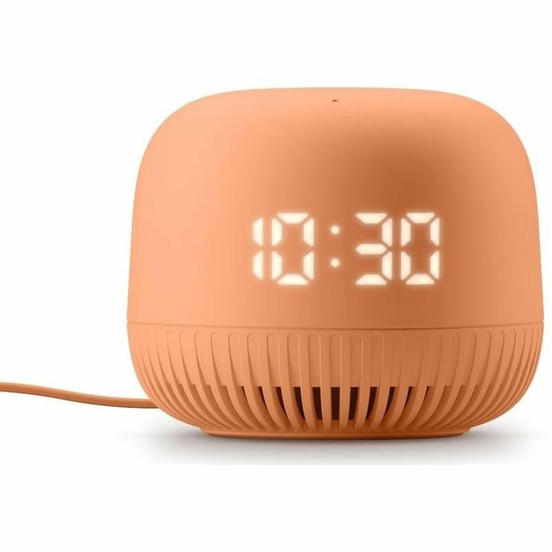 Умная колонка VK Капсула Нео оранжевая (VKSP11OR)