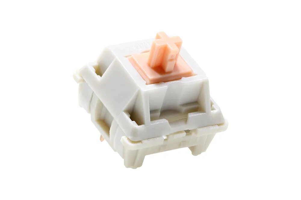 MMD Holy Panda RGB 62g Tactile Switch Factory Lubed, MMD HP 55g x110