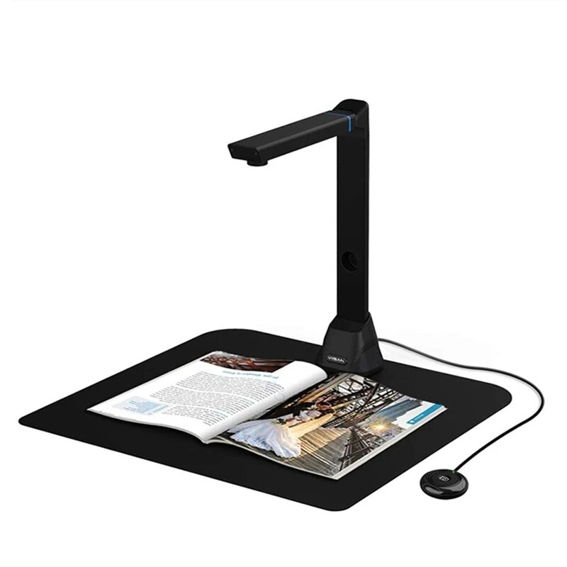 VIISAN VK16 портативный сканер документов