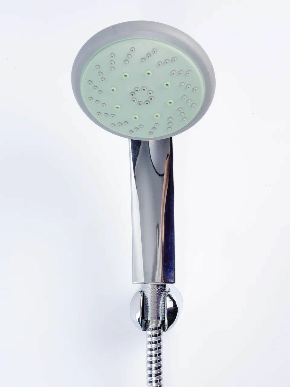 Лейка для душа со шлангом и с держателем