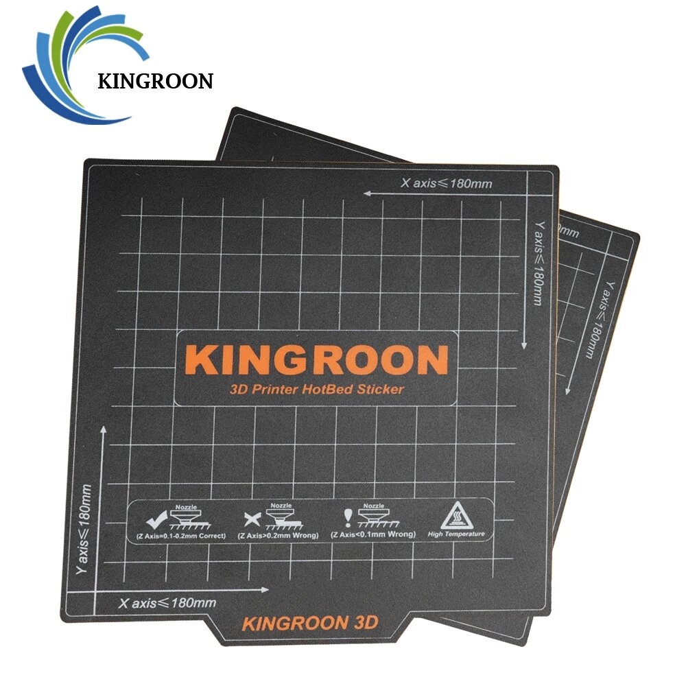 KINGROON KP3S Нагреватель для 3D принтера, 235x235mm