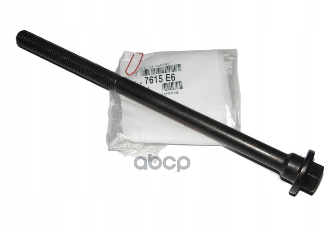 Болт колесный Peugeot-Citroen арт. 7615E6