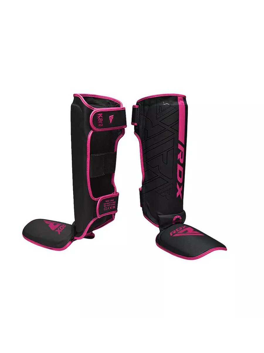 Защита голени RDX F6 KARA MMA