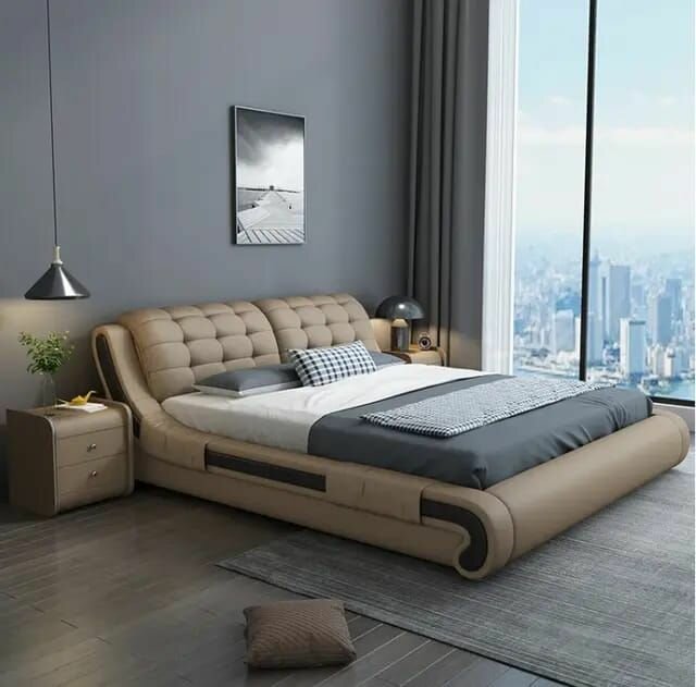 Умная кровать pro407