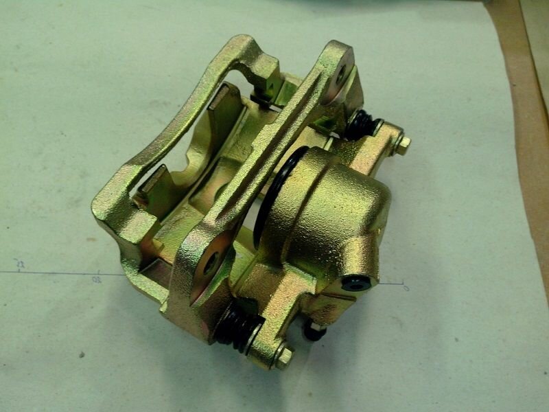 Суппорт передний правый LIFAN X60, Chery Tiggo (с 2012г.) №T11-3501060BA