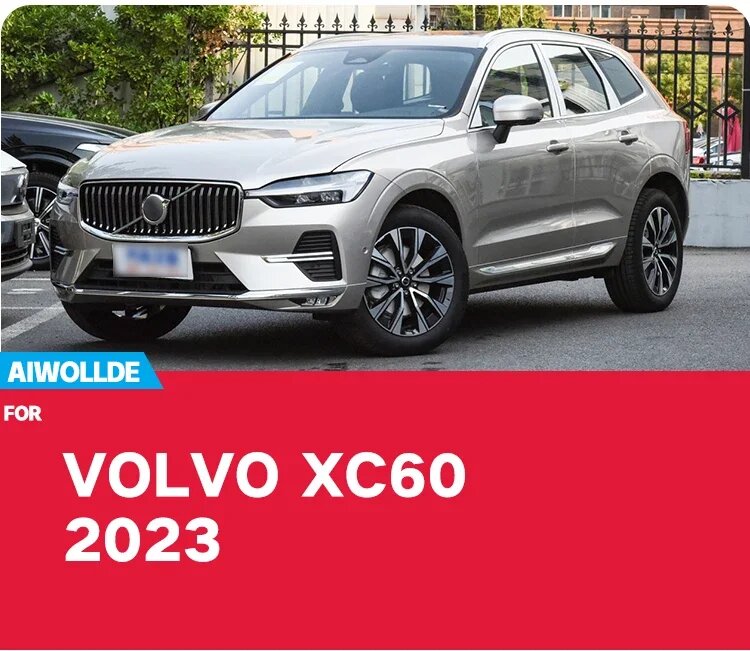Автомобильных крыльев Для VOLVO XC60 Hybrid 2023 2024 2025 брызговик Передние Задние Брызговики Автоаксессуары