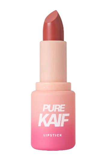 Помада в стике Love Generation Pure kaif, тон 07 теплый красный, 4,1 г