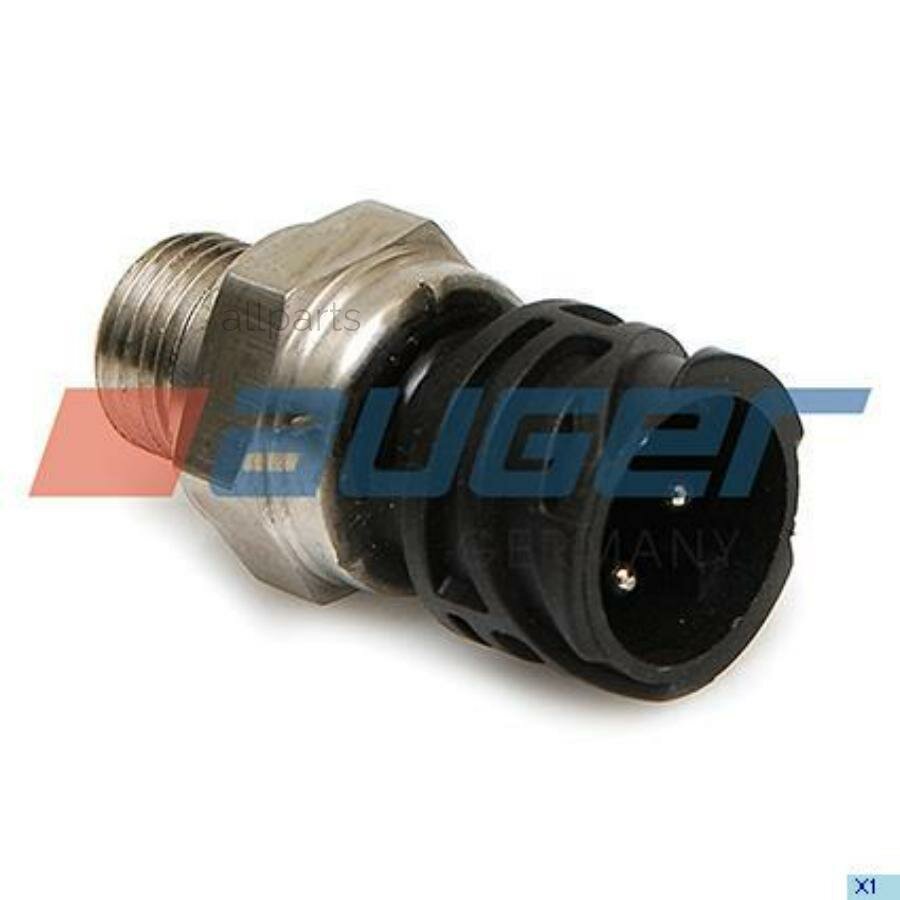 AUGER 79312 датчик давл. топл!4контакта,0-7 бар\RVI Midlum/Premium/Kerax, Volvo F/FL 6/ F/FE/FL/FH/FM