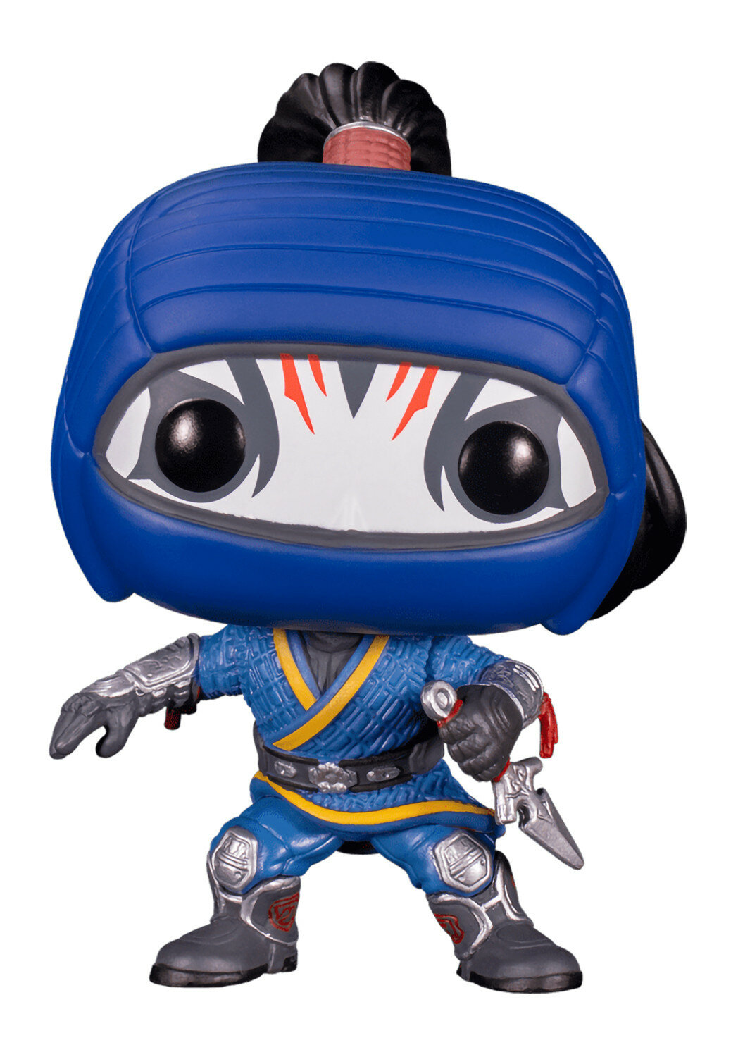 Фигурка Funko POP Marvel: Shang-Chi And The Legend Of The Ten Rings – Death Dealer Exclusive (9,5 см)