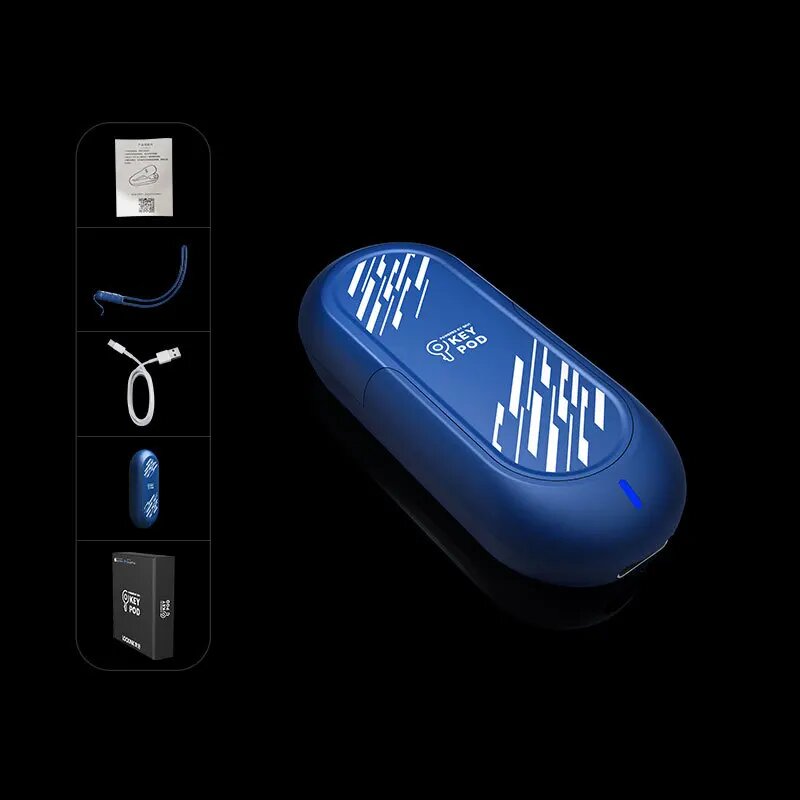 Locklink устройство целомудрия ключ сейф дистанционное хранилище QIUI приложение замок целомудрия открытый интеллектуальный контроль клетки аксессуары