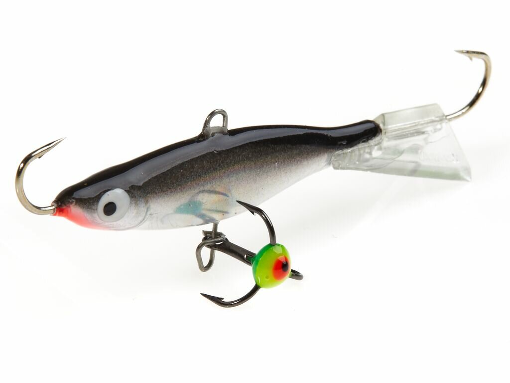 Балансир Lucky John VIKING 6 + тр. 60мм/13H блистер