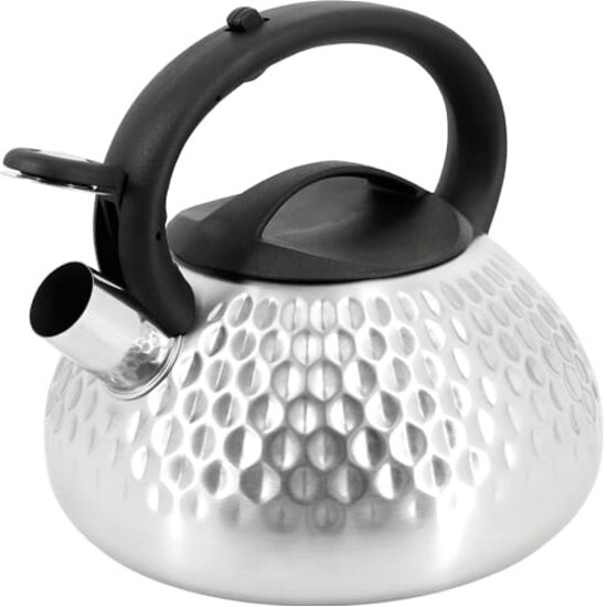 Чайник Pomi D'oro со свистком -Napoli, 3л- P650213