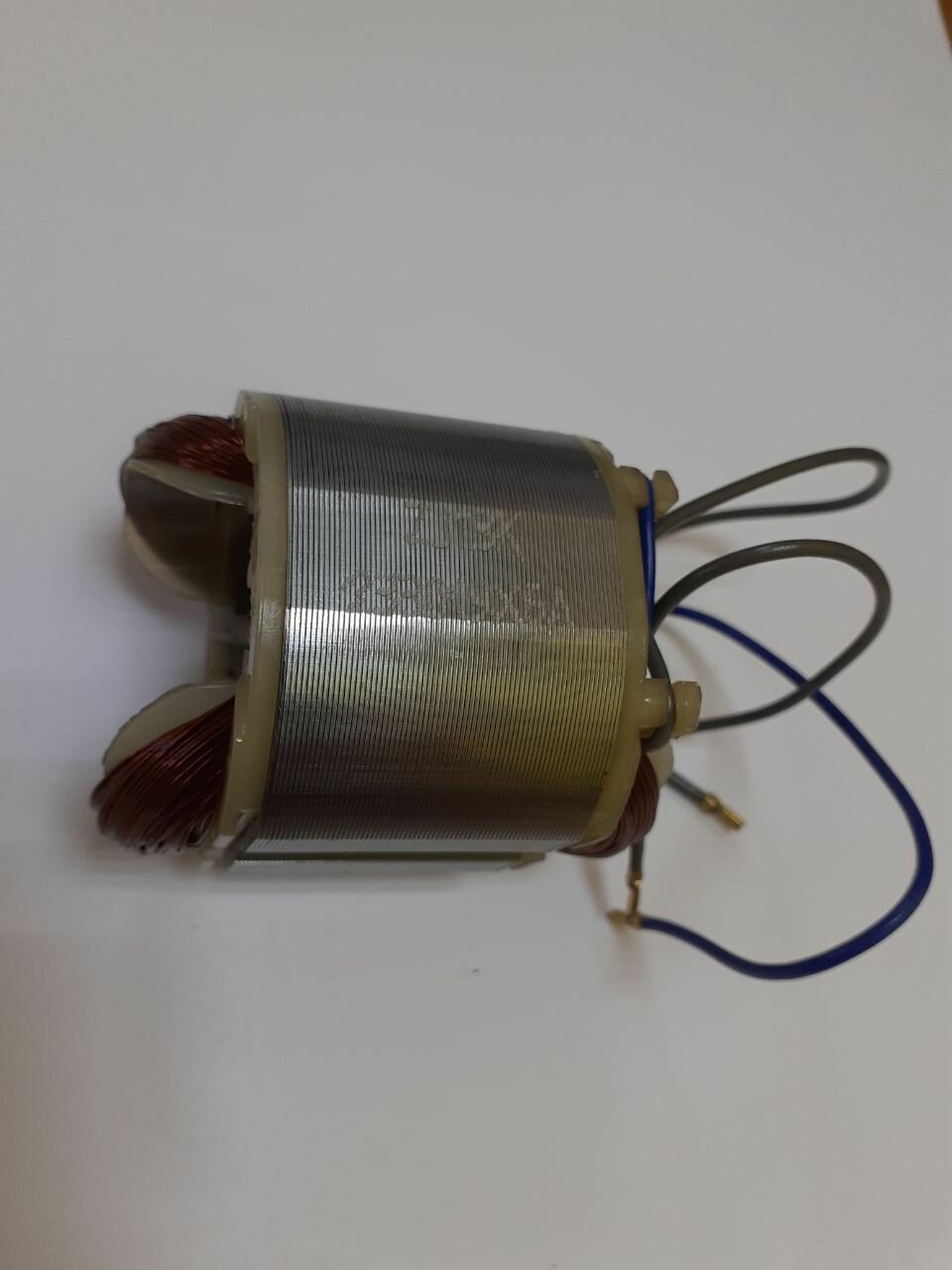 Статор ДЭ-02-13/900РУ электродвигателя дрели ударной электрической