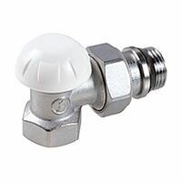 Клапан отсечной Giacomini угловой 1", R14X035