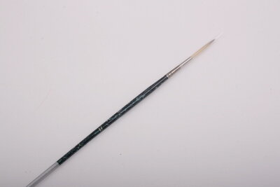 Гамма Кисть синтетическая Манеж удлиненная круглая №2 222.002 для художественных студий