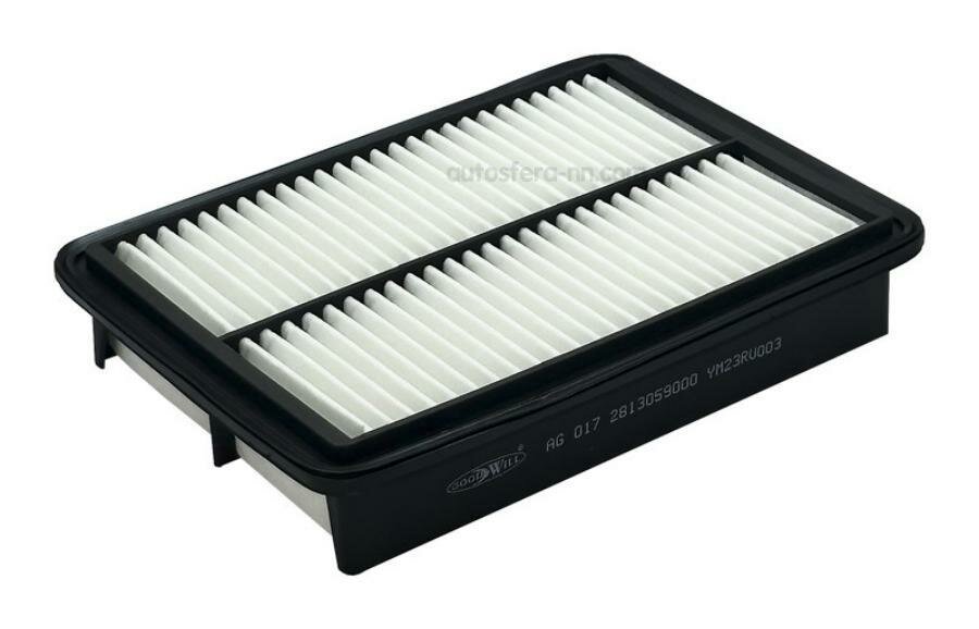 GOODWILL AG017 Фильтр воздушный