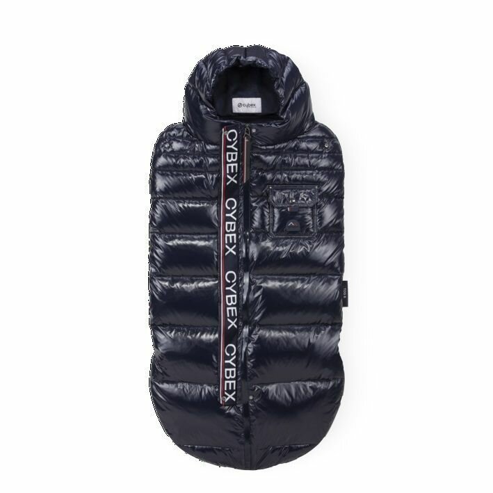 Накидка для ног для коляски Cybex PRIAM Winter Nautical Blue