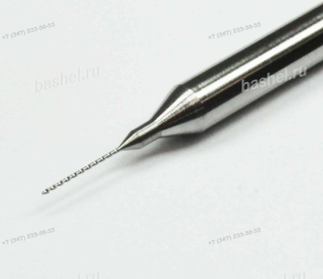Сверло твердосплавное MPK pcb tools ф 0,3 мм