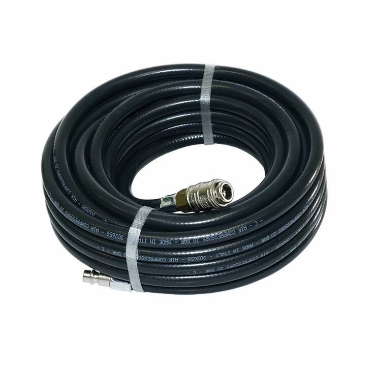 Шланг воздушный резиновый Fubag 8x13 мм 10 м