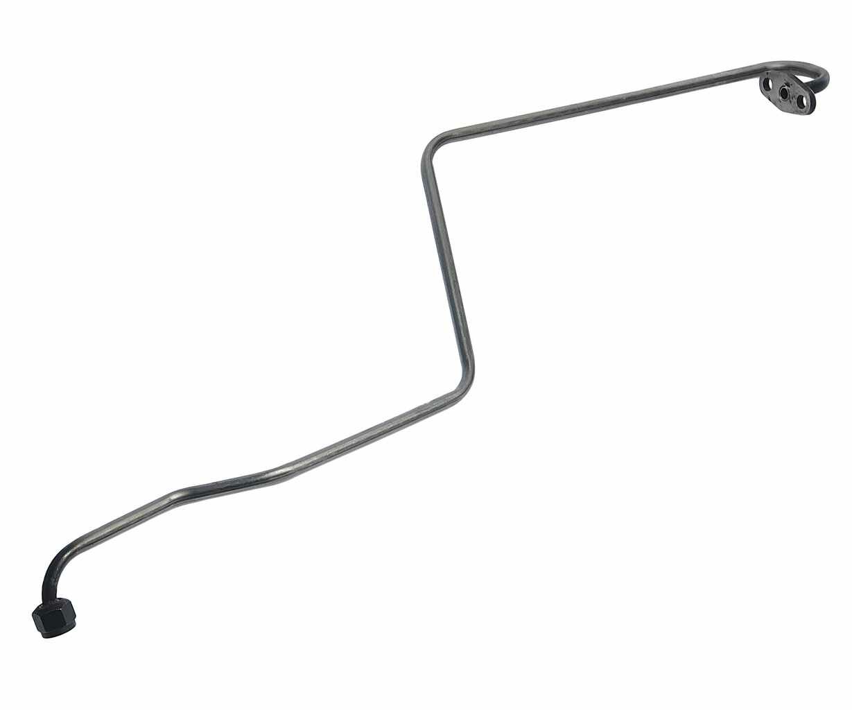 Трубка Д-245 подводящая масло на ТКР Stage-2, Stage-3, 245-1118010-М, ММЗ