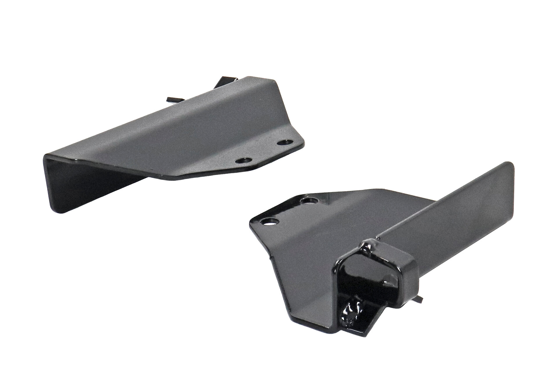 Кронштейн седла сплошного Урал (пара) (новый)