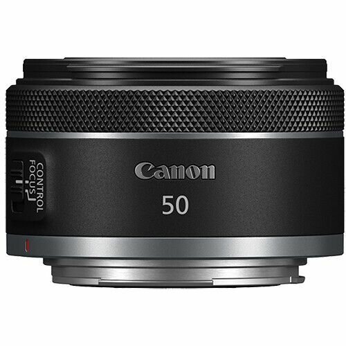 Объектив CANON RF 50 MM F 1.8 STM