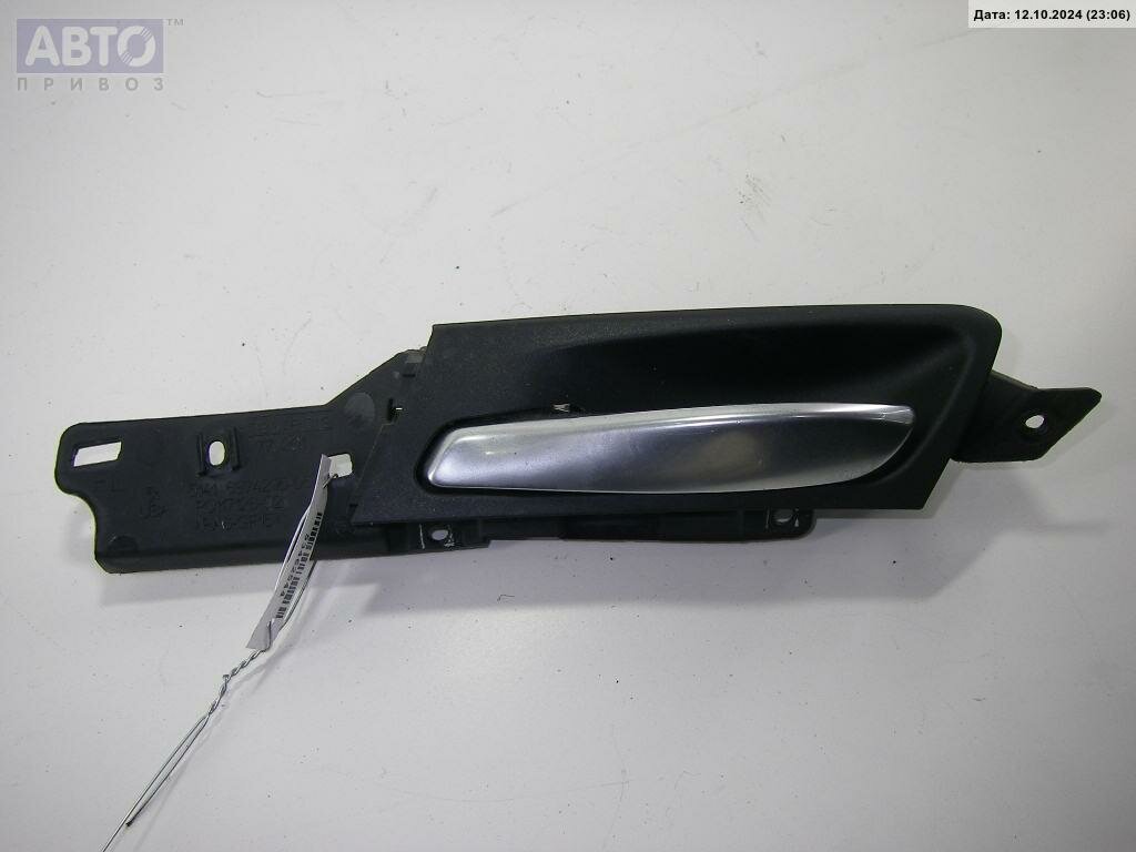 Ручка двери внутренняя передняя левая BMW X5 E70 (2006-2013)