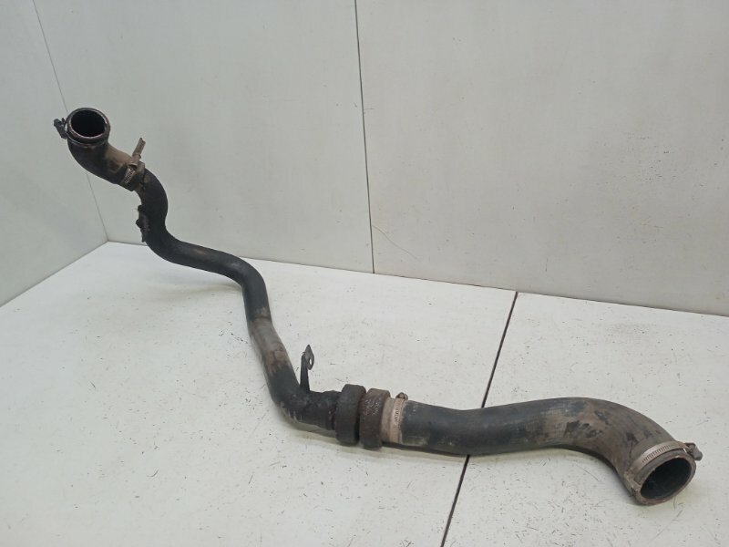 Б/У Ленд Ровер Фрилендер 2 Патрубок интеркулера Land Rover Freelander 2008 L359 201053 LAND ROVER арт. LR066429, LR002589