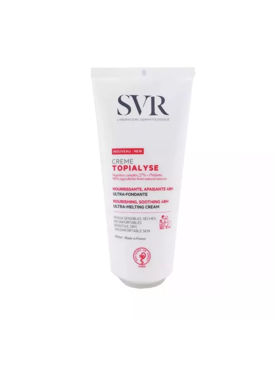 Питательный крем, 200 мл (Topialyse)