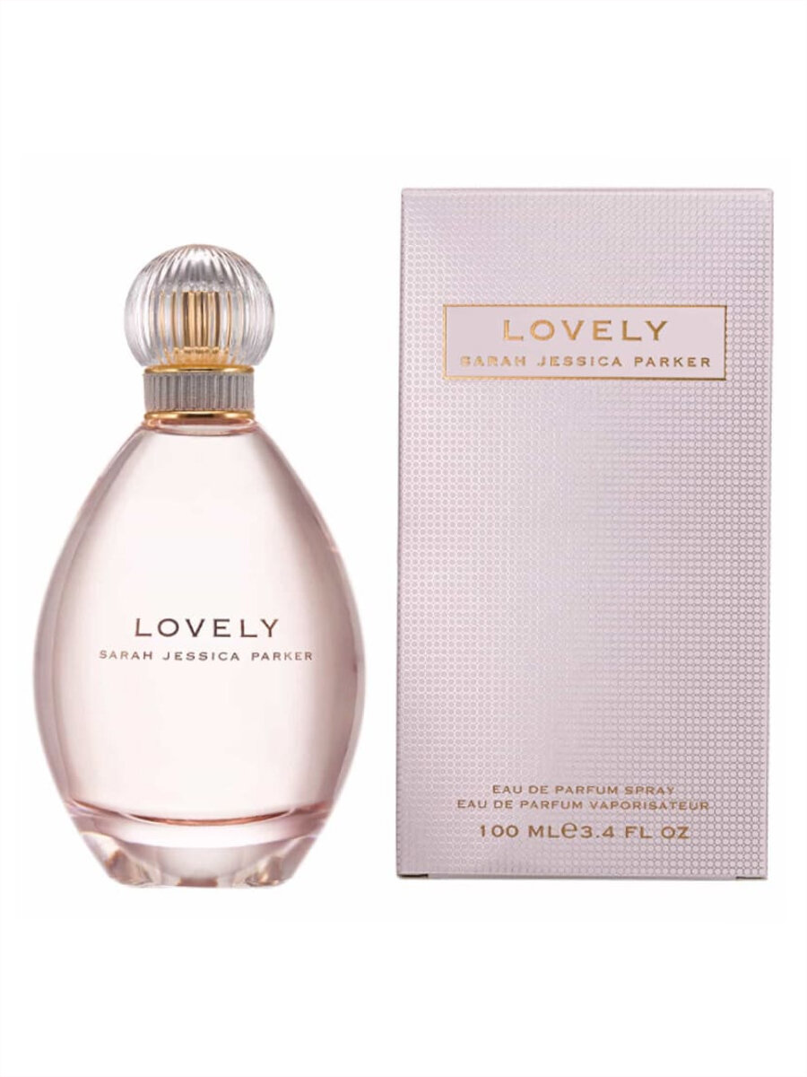 Туалетные духи Sarah Jessica Parker Lovely 100 мл