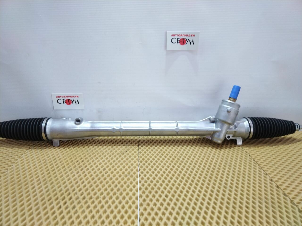 Toyota Corolla 150 рулевая рейка механическая 4551012390