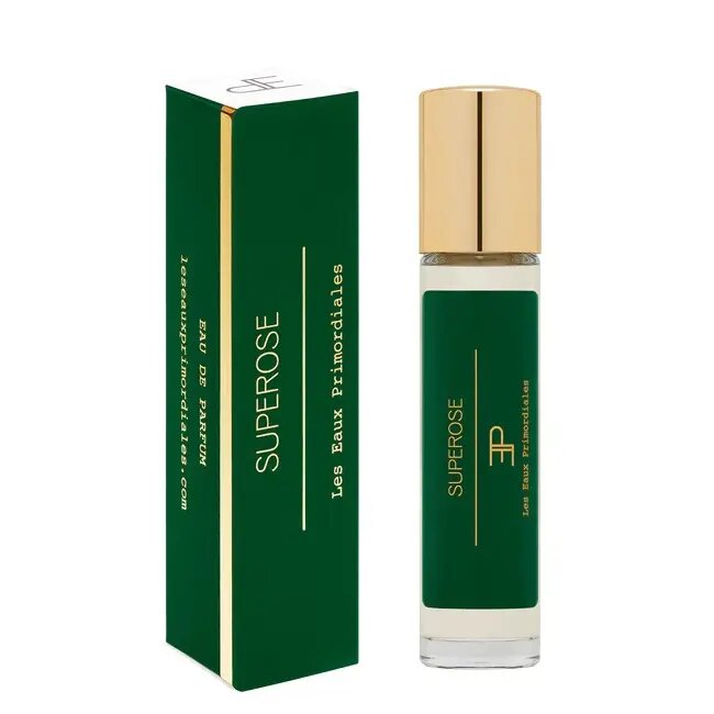 Les Eaux Primordiales Superose 11 мл, парфюмерная вода Унисекс