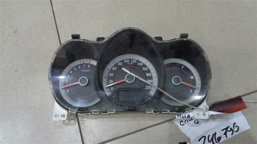 Панель приборов от Kia Cerato 2008-2013